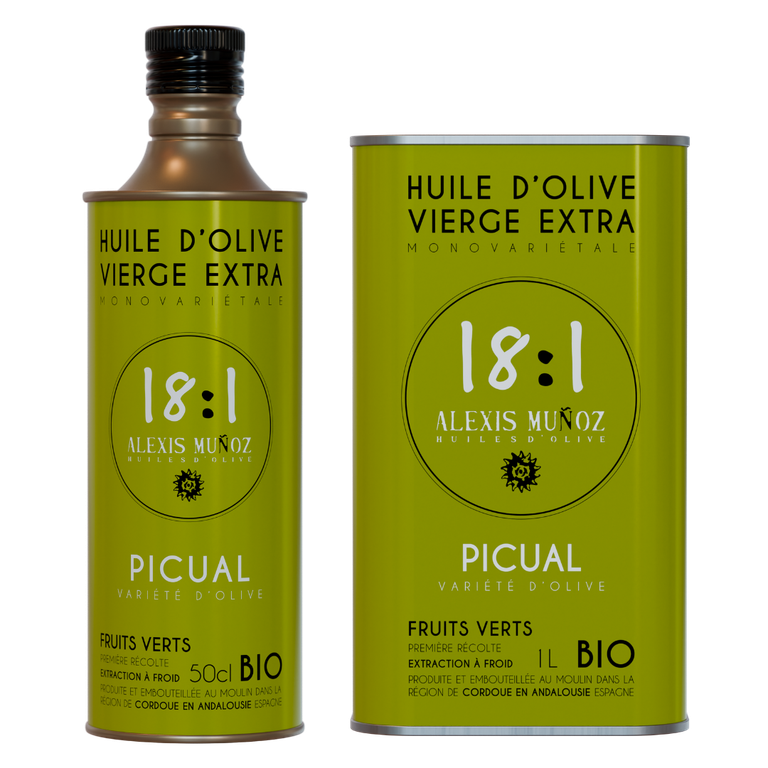 Alexis Muñoz Olive Oils e-shop