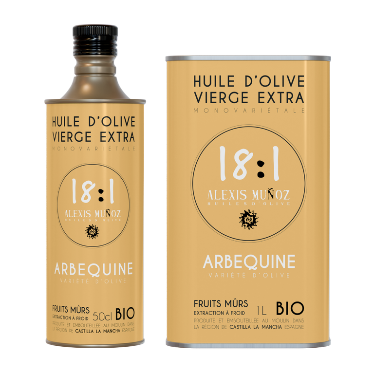Boutique Huiles d'olive Alexis Muñoz